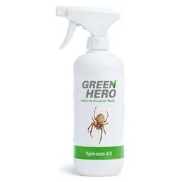 GreenHero Spinnen-Ex Spray 1 ml