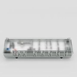 Möhlenhoff Möhlenhoff Alpha-Basis direct 6 Kanal, B 21402-06N2 230V Standard Plus - 6 Zonen: 230 V, NC, für Stellantriebe 230 V, Heizen/Kühlen, Pumpensteuerung