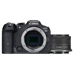 Canon EOS R7 Gehäuse + RF-S 18-45mm f/4.5-6.3 IS STM | ✔️ 150 € Cashback