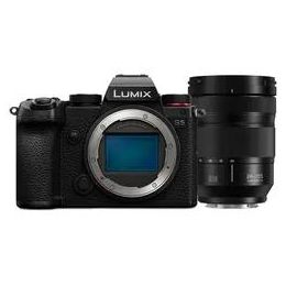 Panasonic Lumix DC-S5 + 24-105mm F/4.0 L-Mount | ✔️ Kamera Express Premium