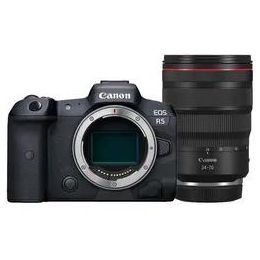 Canon EOS R5 + RF 24-70mm F/2.8 L IS USM | ✔️ 400 € Cashback