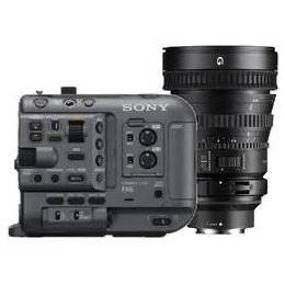 Sony FX6 + 28-135mm F4.0 G Power Zoom OSS | ✔️ 100 € Kombi-Cashback