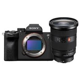 Sony A7 IV + Sony FE 24-70mm F/2.8 GM II | ✔️ 300 € Cashback