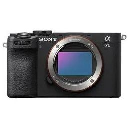 Sony A7C II Schwarz | ✔️ + 160 € gratis Geschenkbox