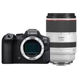 Canon EOS R6 mark II + RF 70-200mm F/2.8L IS USM | ✔️ 550 € Cashback