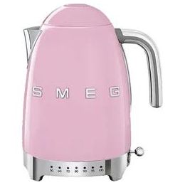 Smeg Wasserkocher "KLF04PKEU" rosa (cadillac pink)