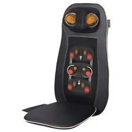 Shiatsu-Massagesitzauflage Medisana "MCN 88930" Massagegeräte schwarz