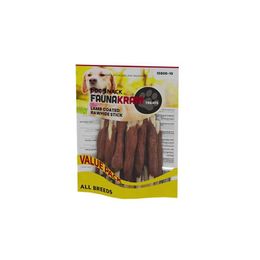 Faunakram Valuepack Lamcoated rawhide stick 300 gr.