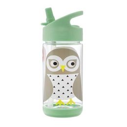 3 Sprouts - Water Bottle - Mint Owl