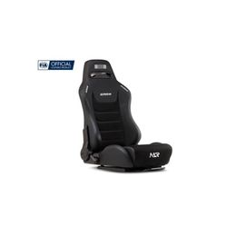 Next Level Racing ERS3 Elite Reclining Seat - Leather & Suede Edition