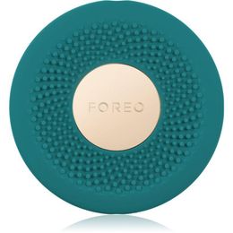 Foreo UFO™ 3 Go Schallgerät für die Beschleunigung der Wirkung der Tuchmaske Evergreen 1 St.