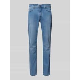 Brax Straight Fit Jeans mit Stretch-Anteil Modell 'CADIZ'