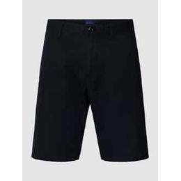 Gant Relaxed Fit Chino-Shorts mit Eingrifftaschen Modell 'SUMMER'