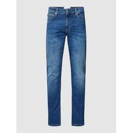 Calvin Klein Jeans Slim Fit Jeans im 5-Pocket-Design