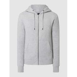 Jack & Jones Sweatjacke mit Kapuze Modell 'JESTAR'