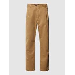 Tommy Hilfiger Chino im unifarbenen Design Modell 'GREENWICH'