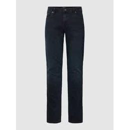 Jack & Jones Slim Fit Jeans im 5-Pocket-Design Modell 'GLENN'