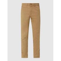 Selected Homme Slim Fit Chino mit Bio-Baumwolle Modell 'Miles'