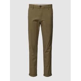 Jack & Jones Slim Fit Hose mit Stretch-Anteil Modell 'MARCO'