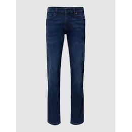 BOSS Orange Regular Fit Jeans im 5-Pocket-Design Modell 'Maine'