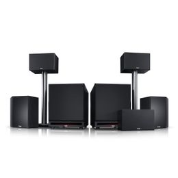 Teufel SYSTEM 6 THX "5.2-Set"