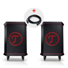 Teufel ROCKSTER Stereo-Set