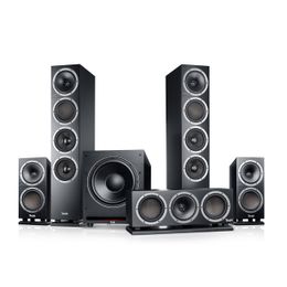 Teufel THEATER 500 Surround Direkt "5.1-Set"