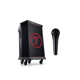 Teufel ROCKSTER + Shure PGA58