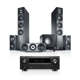 Teufel Definion 3 Surround + Denon X3800H "5.1-Set"