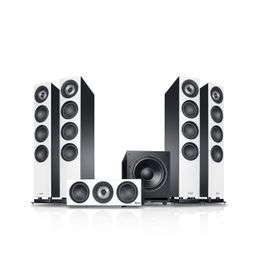 Teufel DEFINION 3 Surround Power Edition "5.1-Set"