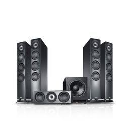 Teufel DEFINION 3 Surround Power Edition "5.1-Set"