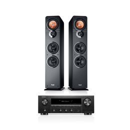 Teufel ULTIMA 40 + DENON DRA-900H