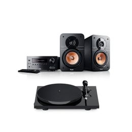 Teufel ULTIMA 20 KOMBO + Pro-Ject E1 BT