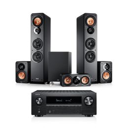 Teufel ULTIMA 40 Surround + DENON X3800H "5.1-Set"