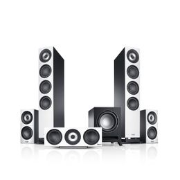 Teufel Definion 3 Surround "5.1-Set"