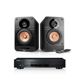 Teufel ULTIMA 25 AKTIV + Yamaha CD-S303