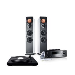 Teufel ULTIMA 40 KOMBO + Pro-Ject A1