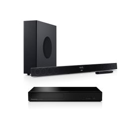 Teufel CINEBAR 11 + Panasonic UB154