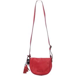 Esprit Damen Handtasche, rot, Gr.