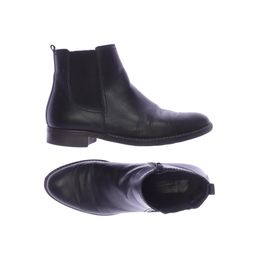 5th Avenue Damen Stiefelette, schwarz, Gr. 38