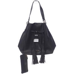 Hush Puppies Damen Handtasche, schwarz, Gr.