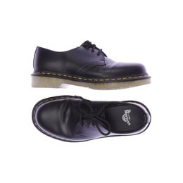 Dr. Martens Herren Halbschuh, schwarz, Gr. 37