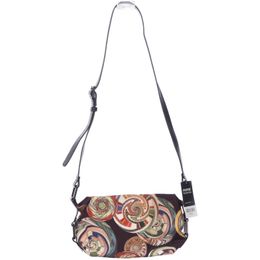 Desigual Damen Handtasche, schwarz, Gr.