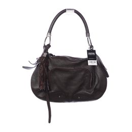 Aigner Damen Handtasche, braun, Gr.