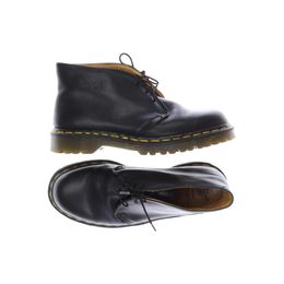 Dr. Martens Damen Stiefelette, schwarz, Gr. 42