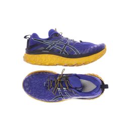 asics Herren Sneakers, blau, Gr. 42