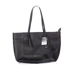 Guess Damen Handtasche, schwarz, Gr.