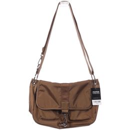 Bogner Damen Handtasche, braun, Gr.