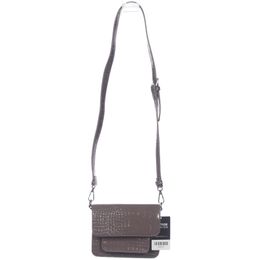 hvisk Damen Handtasche, grau, Gr.