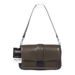 Zara Damen Handtasche, grün, Gr.